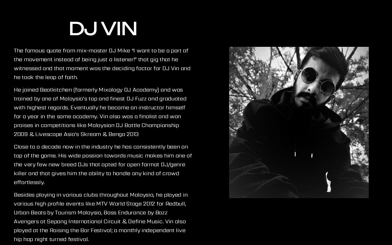 DJ VIN